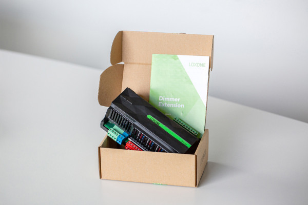 Dimmer Extension 120V - Loxone Shop